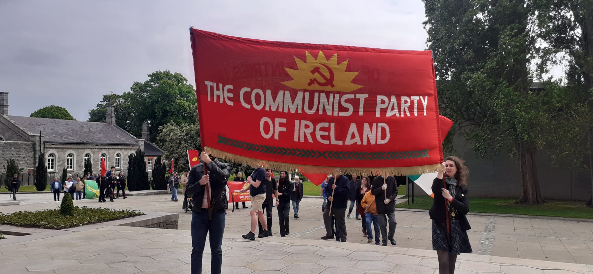 James Connolly Commemoration – Communist Party of Ireland