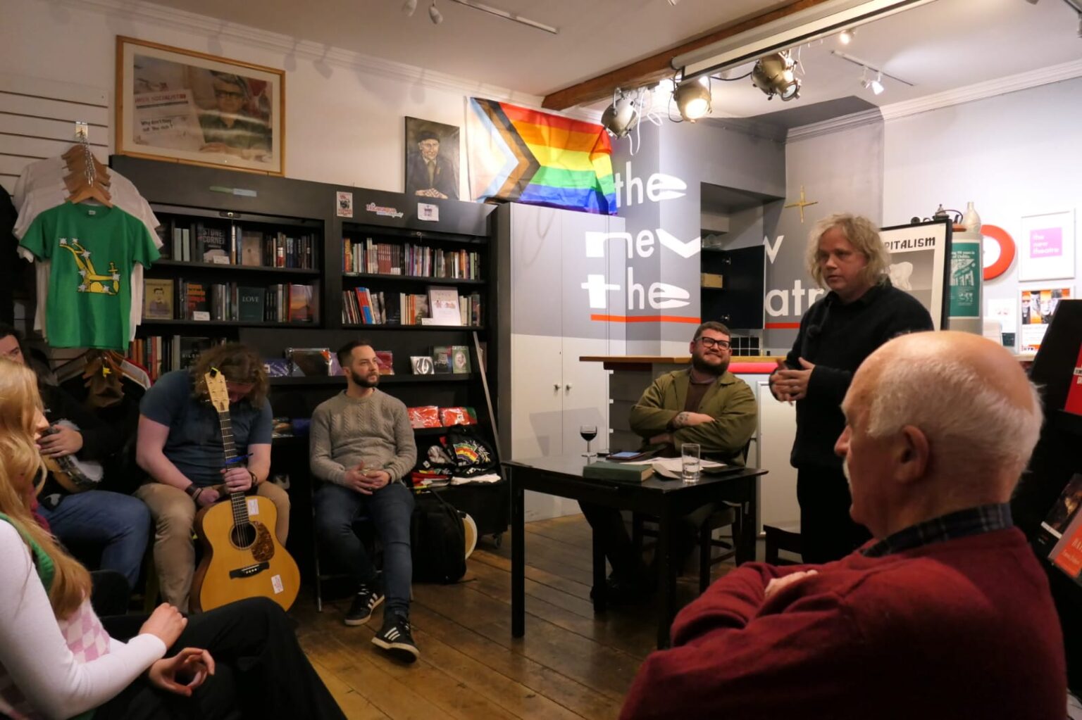 Connolly Books 90th Birthday. – Communist Party of Ireland