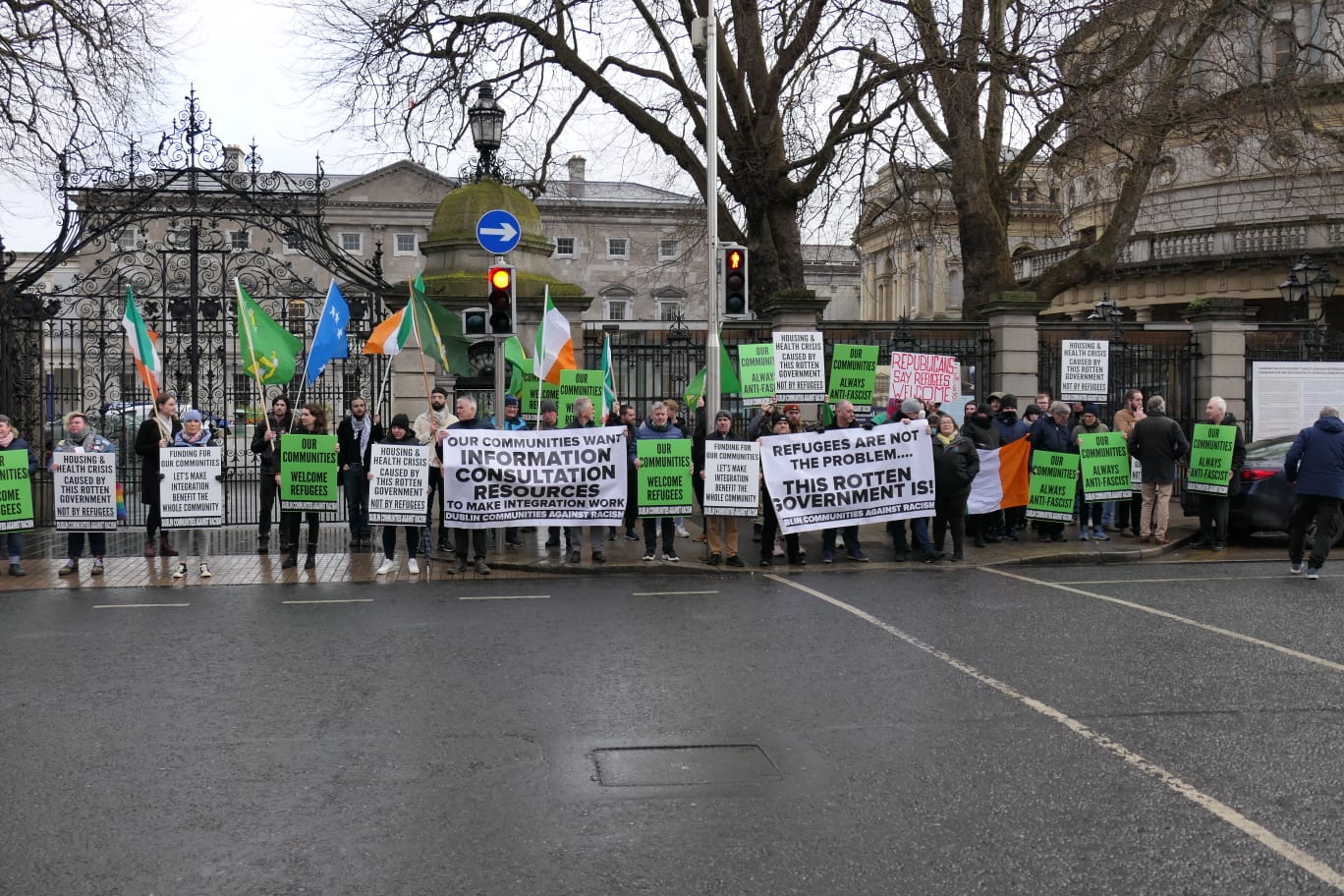 Dublin Communities Against Racism – Communist Party of Ireland