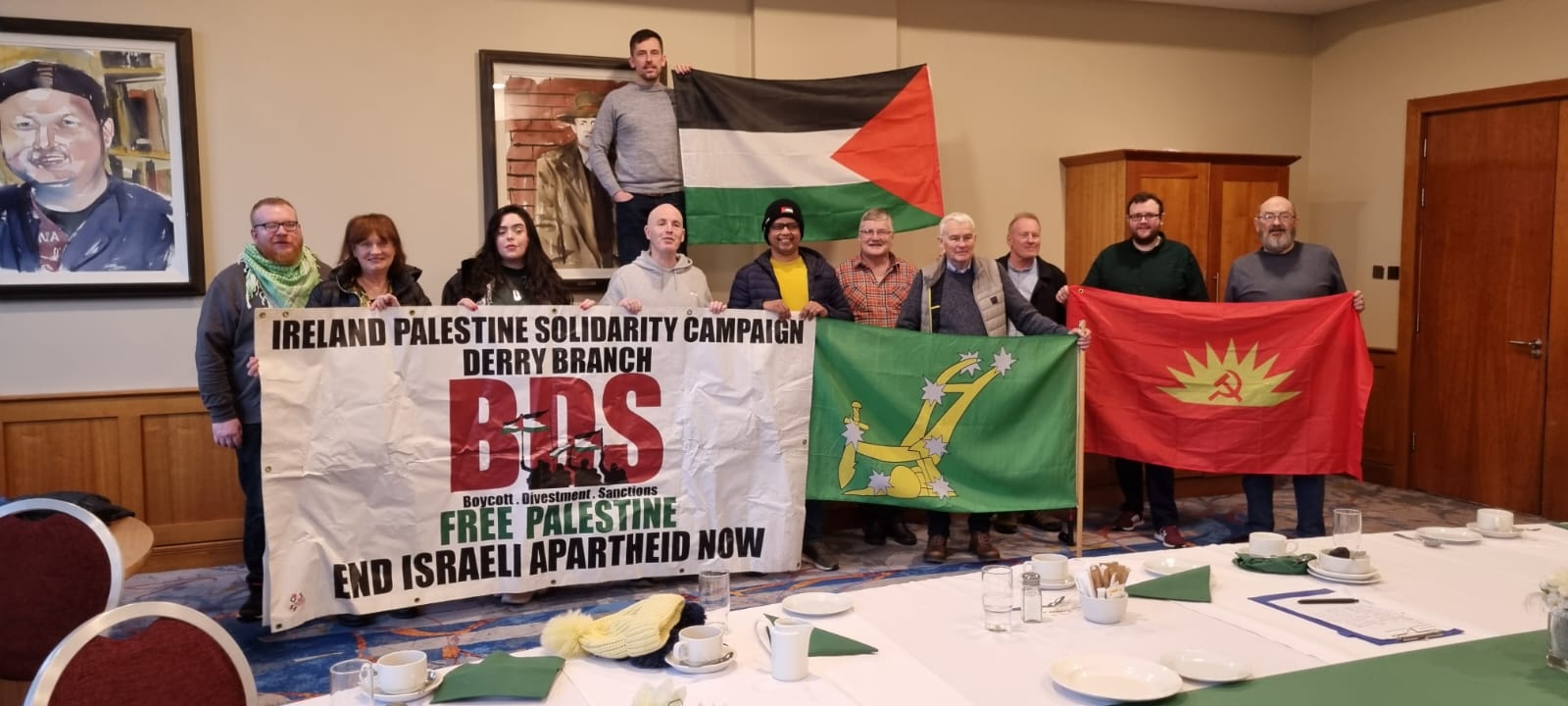 Bloody Sunday- Fifty One Years on – Communist Party of Ireland