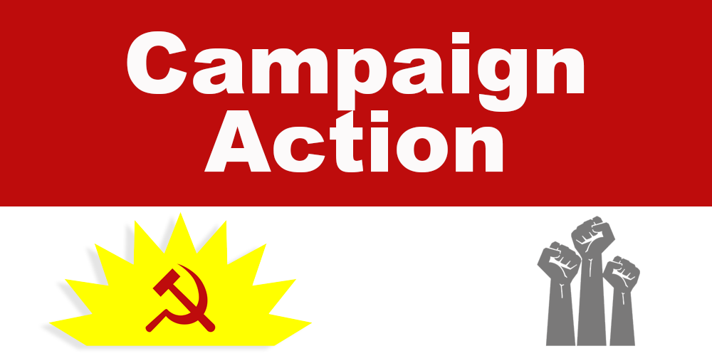 Generalised Day of Strike Action across the 6 counties – Communist ...
