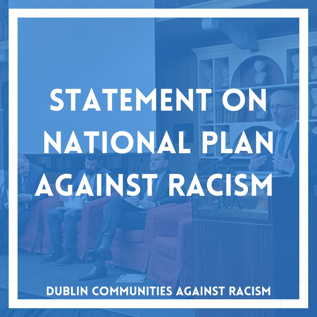 Dublin Communities Against Racism – Communist Party of Ireland
