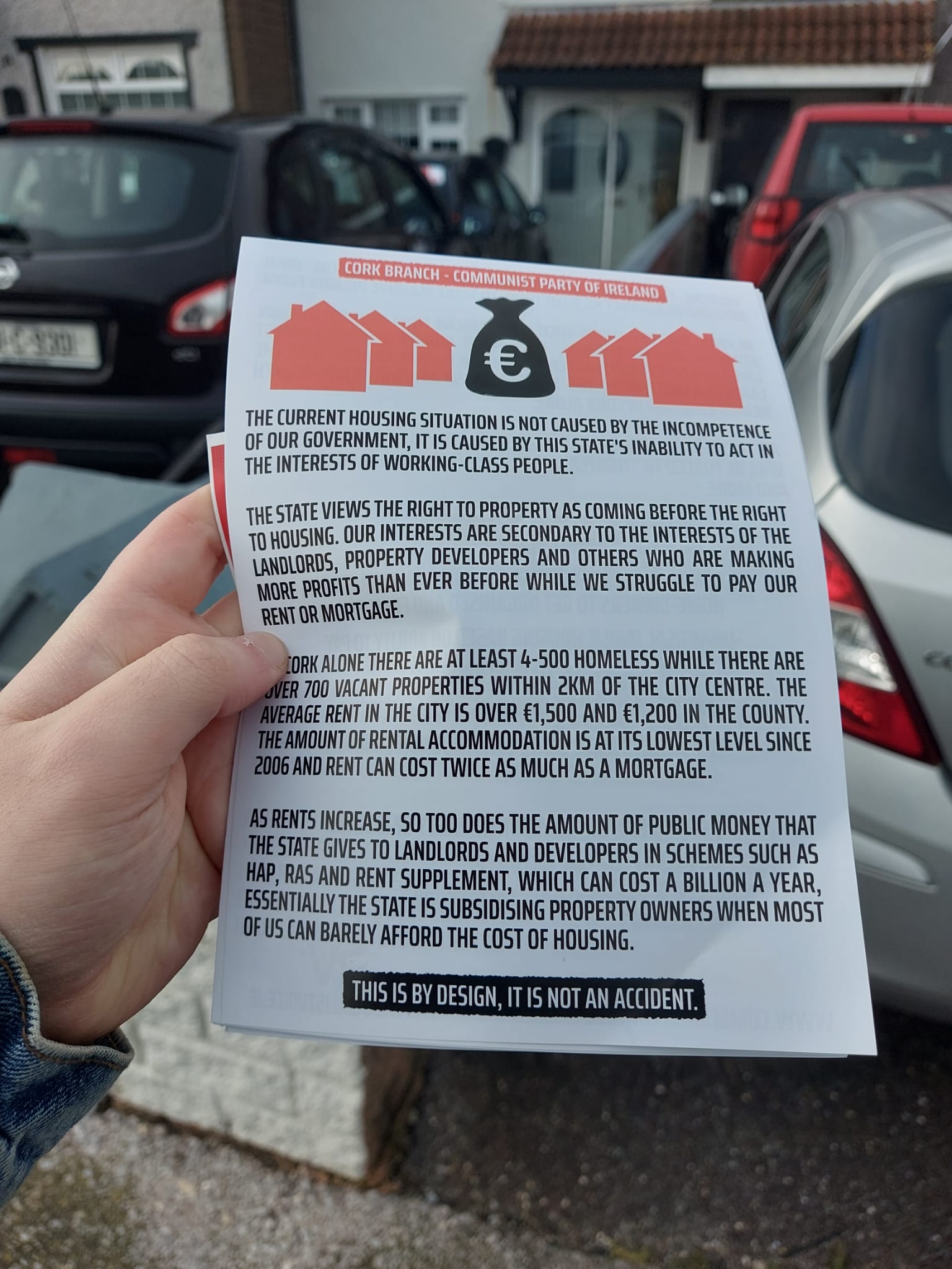 Communist Party of Ireland Cork Branch Out and About – Communist Party ...