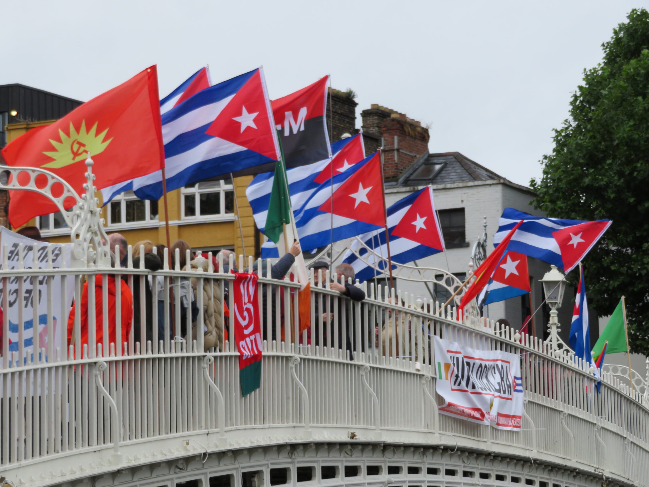 Unblock Cuba – Communist Party of Ireland