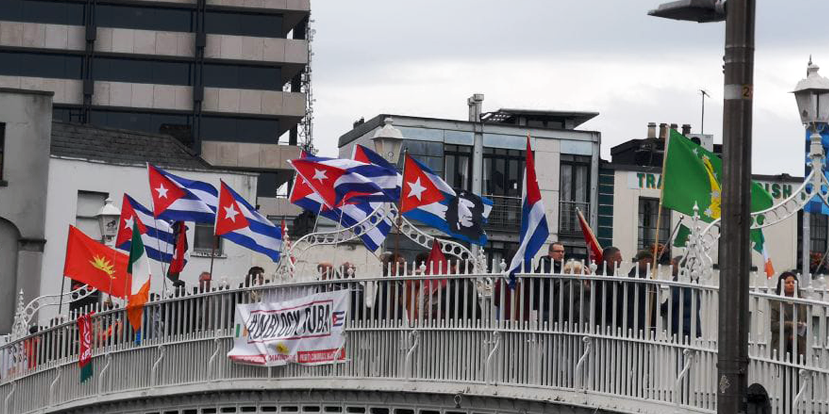 Unblock Cuba – Communist Party of Ireland