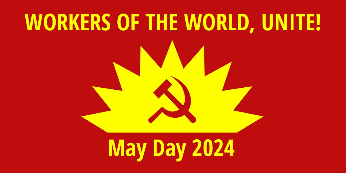 May Day 2024 Statement – Communist Party of Ireland
