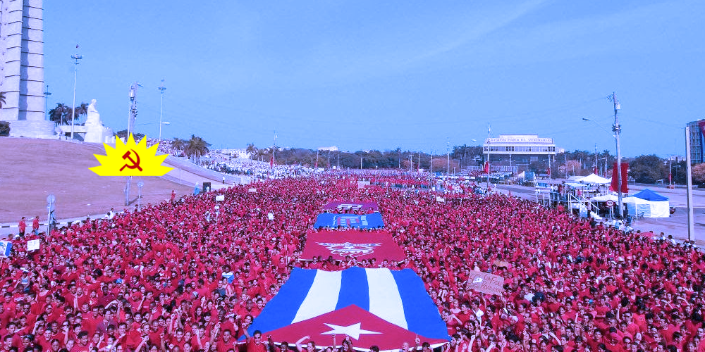 Solidarity with Revolutionary Socialist Cuba – Communist Party of Ireland