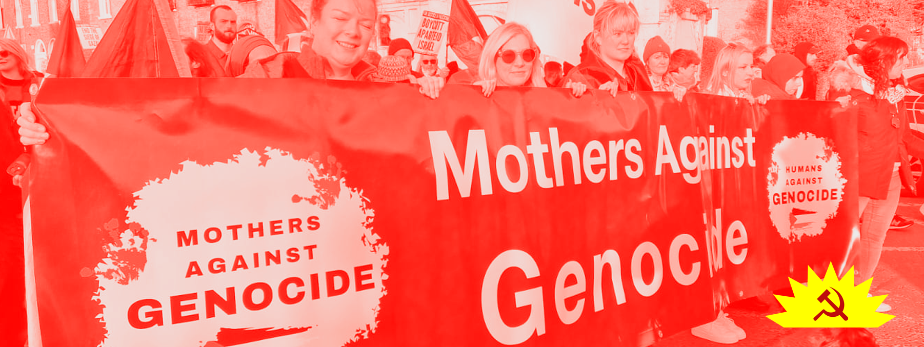 Statement in support of Mothers Against Genocide Activists – Communist ...