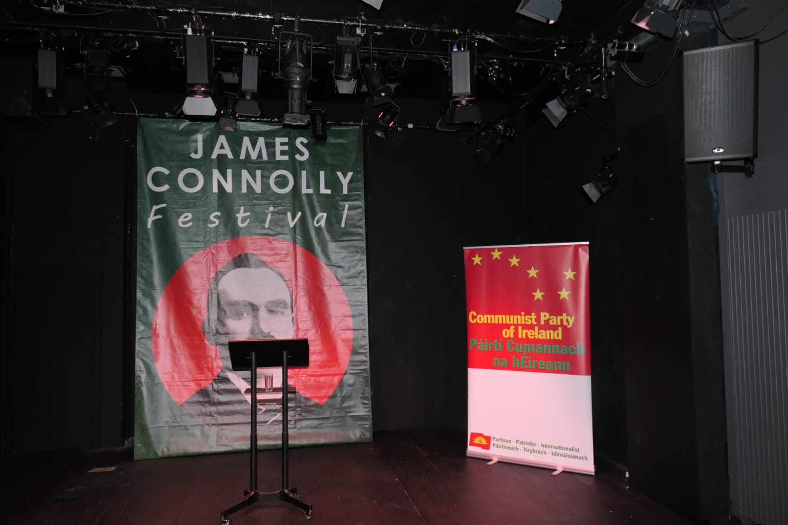 Annual James Connolly Memorial Lecture: – Communist Party of Ireland